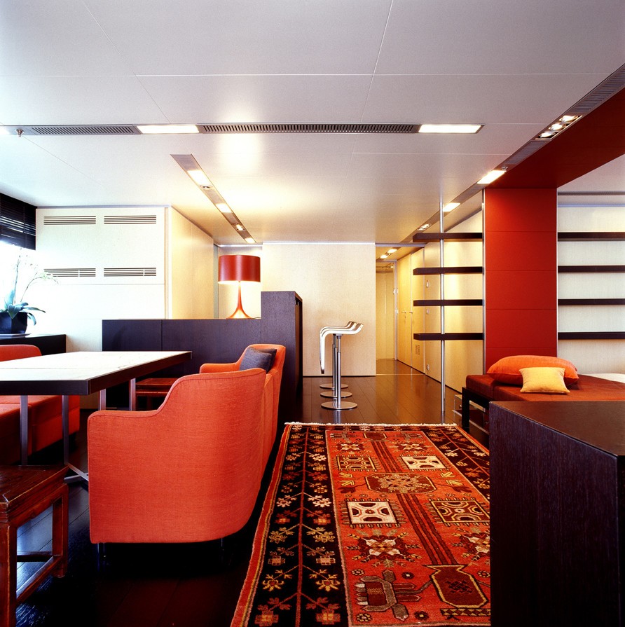 Yacht FALCON, Benetti | CHARTERWORLD Luxury Superyacht Charters
